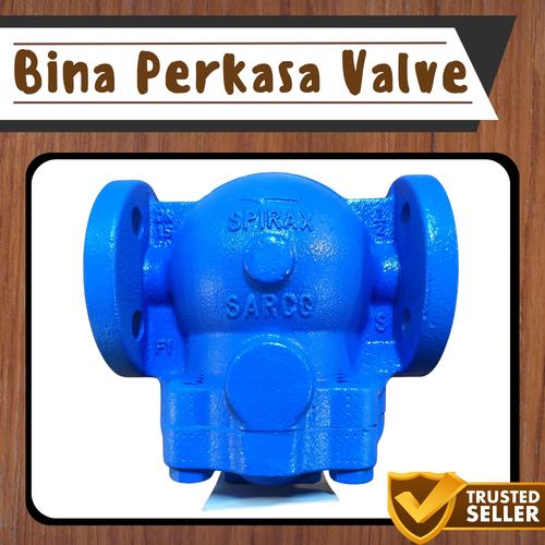 Jual Ball Float Steam Trap Spirax Sarco Flange 1" Inch FT14 DN25 PN 16 - Jakarta Barat - Bina ...