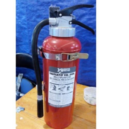 Jual apar yamato 6kg (POWDER) 6 kg tabung pemadam api YA 20L YA-20L abc ...