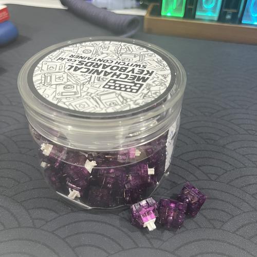 Jual JWK Nebula Prevail Mechanical Keyboard Switch (Linear 62g) - Kota ...