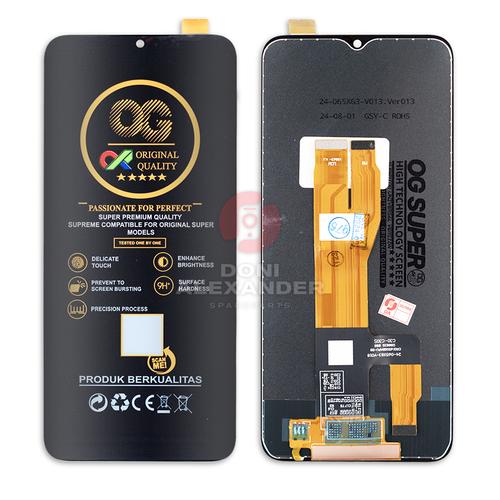 Jual LCD TOUCHSCREEN REALME C30 - C33 - NARZO 50I PRIME COMPLETE ...
