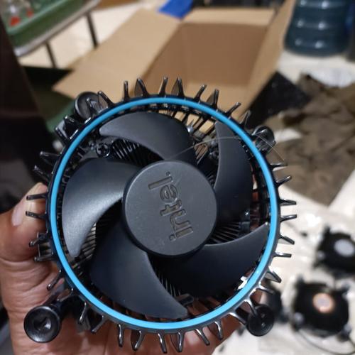 Jual Fan COOLER INTEL ORIGINAL ORI GEN 12 LGA 1700 LGA1700 - Kota ...