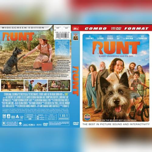 Jual Runt 2024 ( Jai Courtney /Lily Latorre) - Jakarta Barat - sinar ...