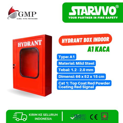 Jual Hydrant Box Indoor 66 x 52 x 15 Type A1 KACA / Box Hydrant Indoor ...