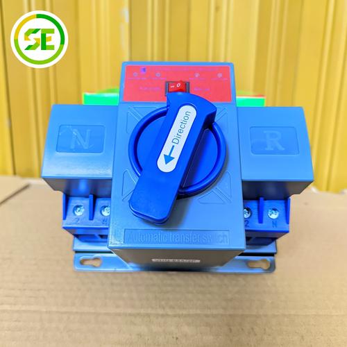 Jual Change Over Switch COS ATS Automatic Transfer Switch otomatis VDQ2 ...