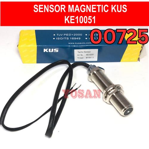 Jual MPU KUS KE-10051 KE10051 MAGNETIC PICK UP UNIT SENSOR TACHO SENSOR ...