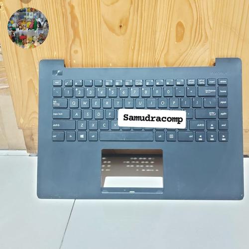 Jual Casing Frame Keyboard Palmrest Laptop Asus X453M X453MA Keyboard ...