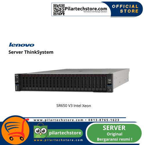 Jual Server Lenovo ThinkSystem m SR650 V3, 1xIntel Xeon Silver 4410Y ...