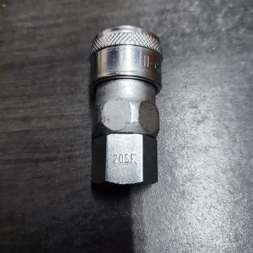 Jual Air Quick Coupler Hi-Cupla Nitto Kohki 1/4" - Kota Bandung - tech ...