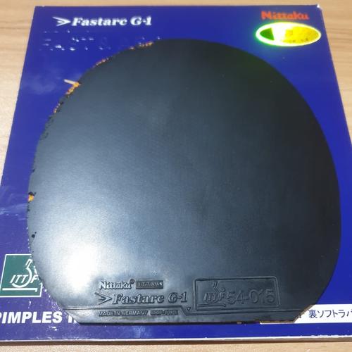 Jual Nittaku Fastarc G1 Hitam Bekas Japan - Jakarta Barat - JP Pingpong | Tokopedia