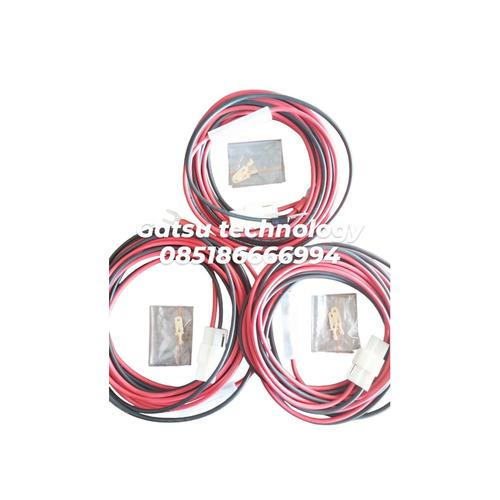 Jual Kabel DC RIG Kenwood Kabel Power Radio Ht Rig Mobil Kenwood / ICOM ...
