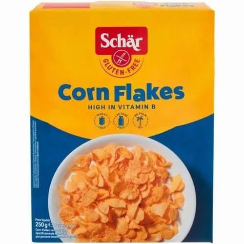 Jual Schar corn flakes gluten free cereal 250gr - sereal - sarapan ...