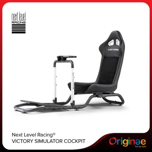 Promo Next Level Racing Victory Simulator Cockpit - Racing Simulator ...