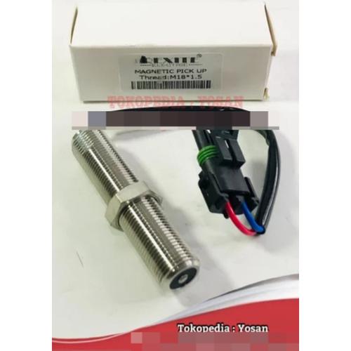 Jual MPU M18X1.5 M18 x 1.5 M18 x 1.5 MAGNETIC PICK UP DRAT 18MM RPM ...