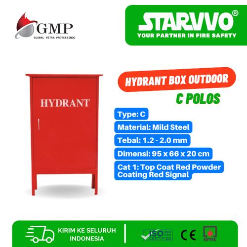 Jual Hydrant Box Outdoor 95 x 66 x 20 Type C POLOS / Box Hydrant ...