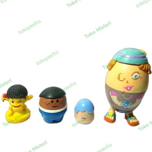 Jual Telur Telor Africa African Nigga Egg Ndog Figure Rare Jadul Klasik ...