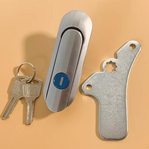 Jual Kunci Box Panel Listrik/Kunci Panel Push Lock/Kunci Panel Box ...