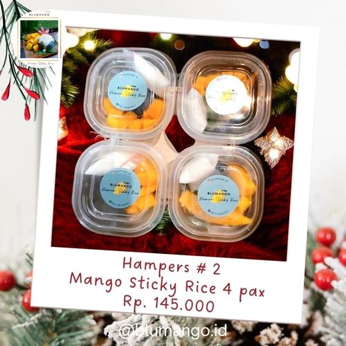 Jual Mango Sticky Rice Hampers no. 2 - Jakarta Selatan - House of ...