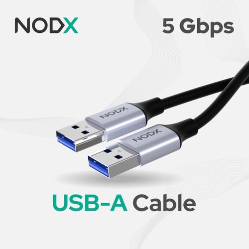 Jual NODX USB-A to USB-A Cable - 2M - Jakarta Pusat - Duta Mandiri ...