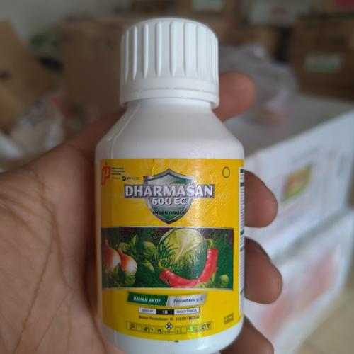 Jual Dharmasan 600 EC 100ml insektisida untuk mengendalikan hama ...