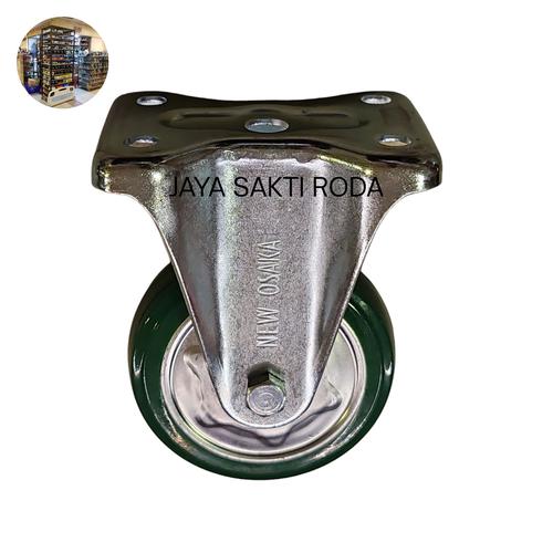 Jual Roda Troley Pu osaka 4 inch ( mati) - Jakarta Barat - Jaya Sakti ...