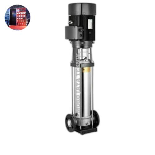 Jual Pompa Booster Vertical Multistage Rotor CDLF 2-20 2,2KW 3HP 3PHASE ...