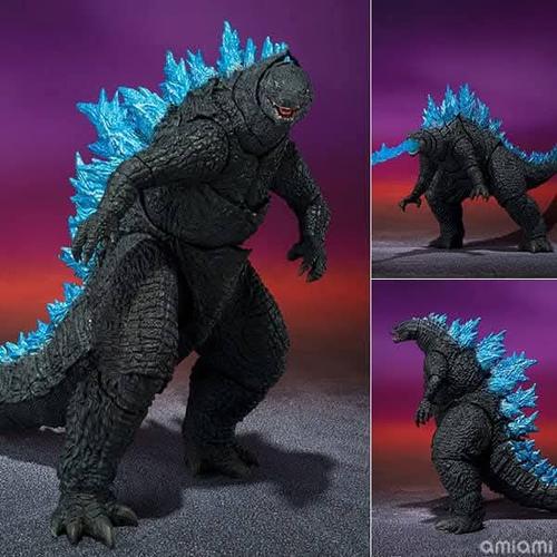 Jual S.H.Monsterarts SHM Godzilla From Godzilla X Kong The New Empire ...