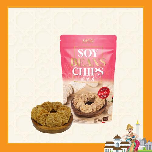 Jual Keripik Tempe Bulat Mini Pedas - Jakarta Selatan - Snack Zone ...