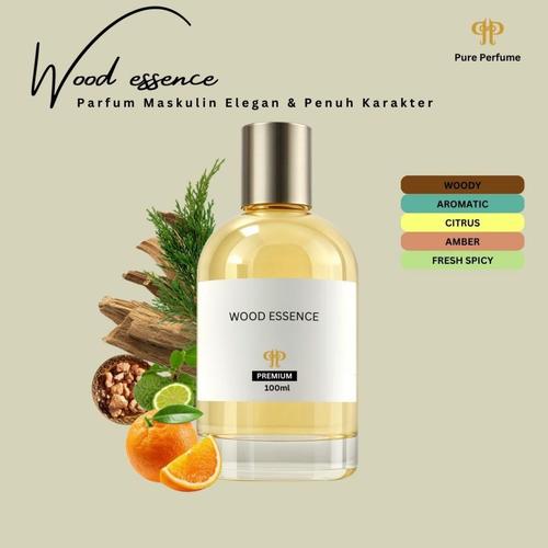 Jual Wood Essence by Pure Perfume - 35ML, EDP - Kab. Bandung - Pure ...