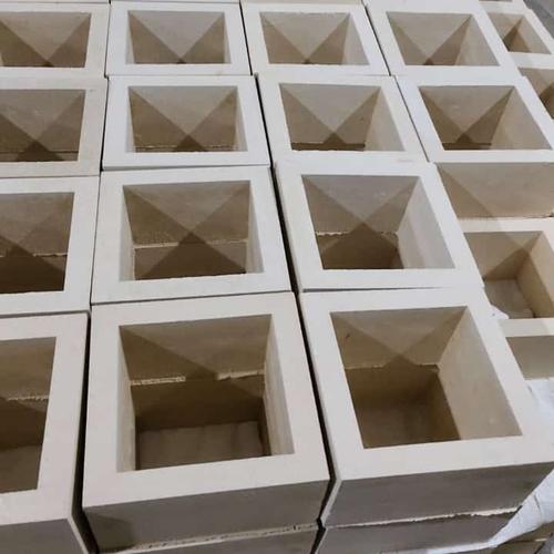 Jual roster beton minimalis kotak polos - Abu-abu - Kota Cimahi ...