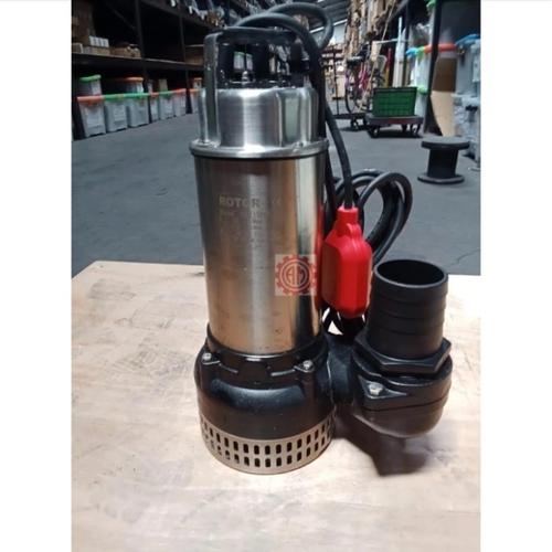 Jual Sewage SUMBERSIBLE Pump Rotor DSS 1100A 1Phase - Jakarta Barat ...