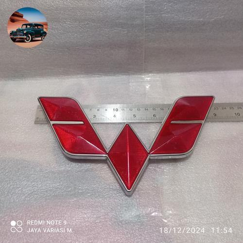 Jual logo emblem wuling confero original - Kota Bekasi - jaya variasi ...