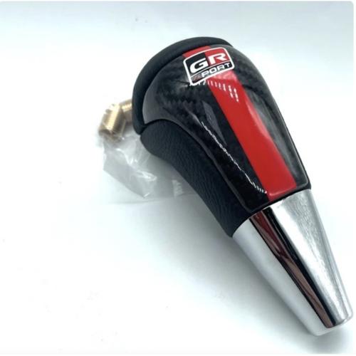 Jual Shift knob GR sport Carbon Toyota Rush Avanza Calya Agya Daihatsu ...