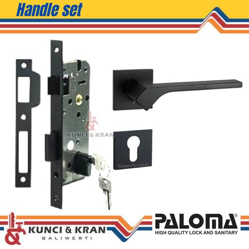 Jual Handle Set Paloma LRP8121 Plm Hdl Roses Madrid Sq Aa (Inc MSP1128 ...