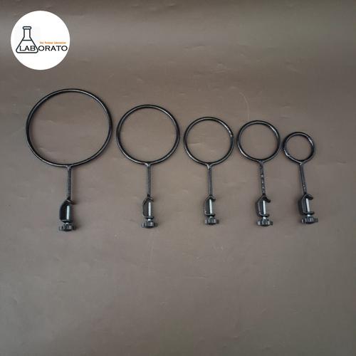 Jual Klem Ring dengan Holder Klem Ring Corong Pisah - 1000 ML - Kota ...
