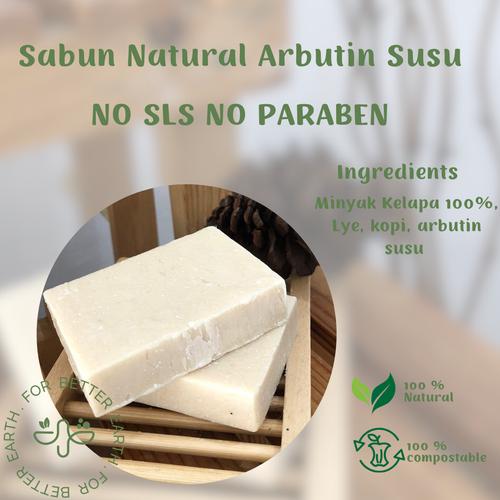 Jual NATURAL SOAP 100%- Sabun Natural Rempah -Sabun Minyak Kelapa Murni ...