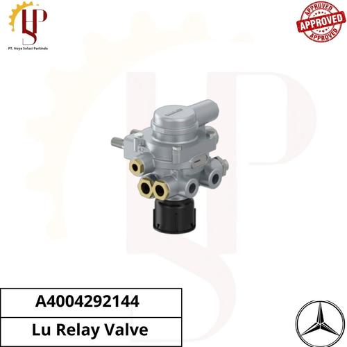 Jual A4004292144 Lu Relay Valve Sparepart Axor 2528CH - Jakarta Pusat ...