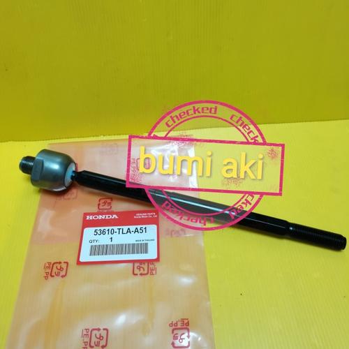 Jual LONG TIE ROD ATAU RACK END STEERING HONDA NEW CRV GEN 5 CRV TURBO ...