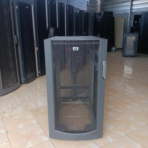 Jual RACK SERVER 22U MERK HP DEPTH 90CM - Kab. Bogor - garasirackserver ...