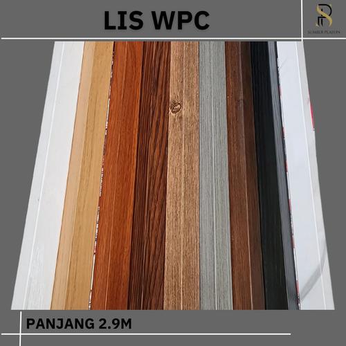 Jual (PEMBELIAN EKSPEDISI TOKPED) Wall Panel WPC / Wood Panel WPC ...