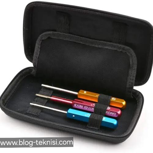 Jual JRready ST5136 Insertion Tool Kit DAK12B (M81969/17-05) DAK16B ...