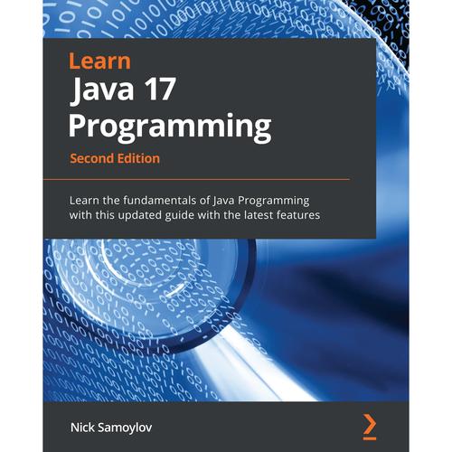 Promo Buku Nick Samoylov - Learn Java 17 Programming - Kab. Bogor ...