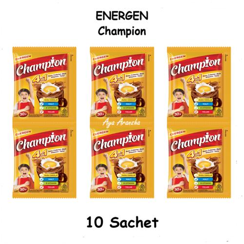 Jual energen champion renceng 10 sachet - Kota Surabaya - cantikshav ...