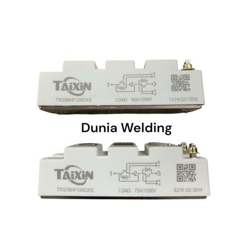 Promo IGBT Modul TAiXiN TXG50HF120CKS Daya 50A/1200V | TXG75HF120CKS ...