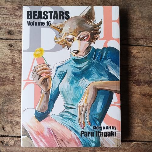 Jual Komik Manga Beastars Volume 16 By Paru Itagaki Bahasa Inggris English Viz - Kab. Banyumas ...