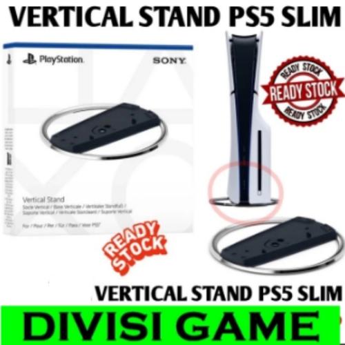 Jual Stand PS5 Slim - Vertical Stand PS5 Slim Disc / Digital - Jakarta ...
