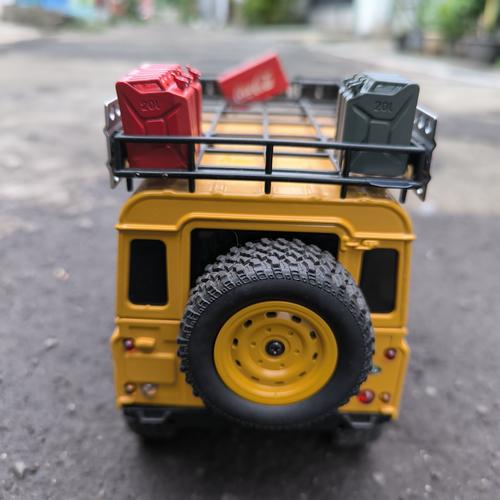 Jual Miniature Jerry Cans 20L Off-Road Scale 1/18 - Aksesoris RC Car ...