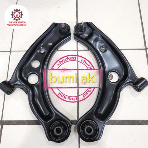 Jual LOWER ARM BAWAH ATAU SAYAP KEPAK BAWAH TOYOTA SIENTA & ETIOS & ALL ...