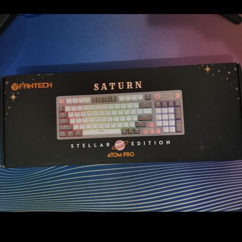 Jual Fantech MK914 ATOM PRO 96 SERIES Wireless Keyboard Mechanical ...