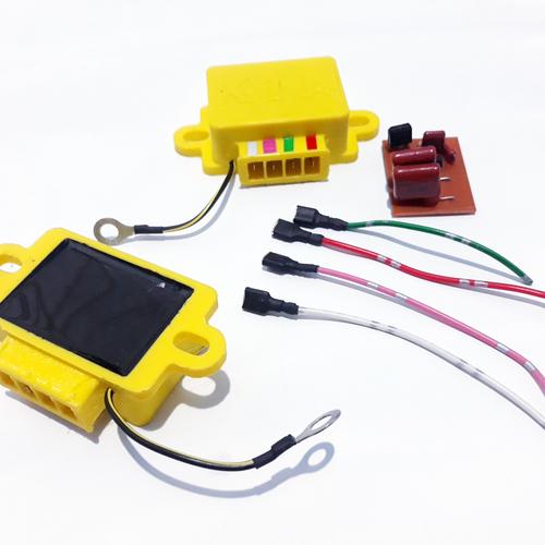 Jual cdi vespa micro computer upgrade - Kab. Bogor - kia racing exhaust ...