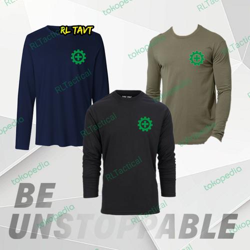 Jual Kaos Safety First Keselamatan Kerja Panjang - Hitam, XXL - Kota ...